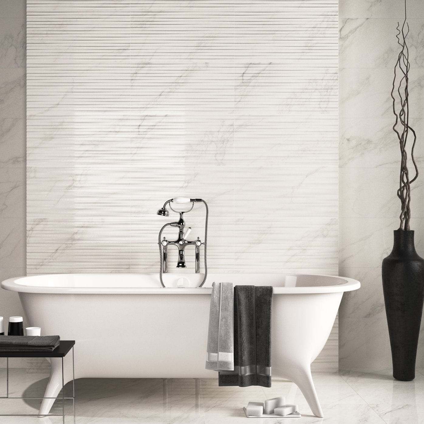 Ceramic tile - CASCAIS - AZULEJOS BENADRESA - high-gloss / indoor ...