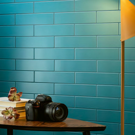 Indoor tile - SALVIA - CE.SI. - outdoor / living room / wall