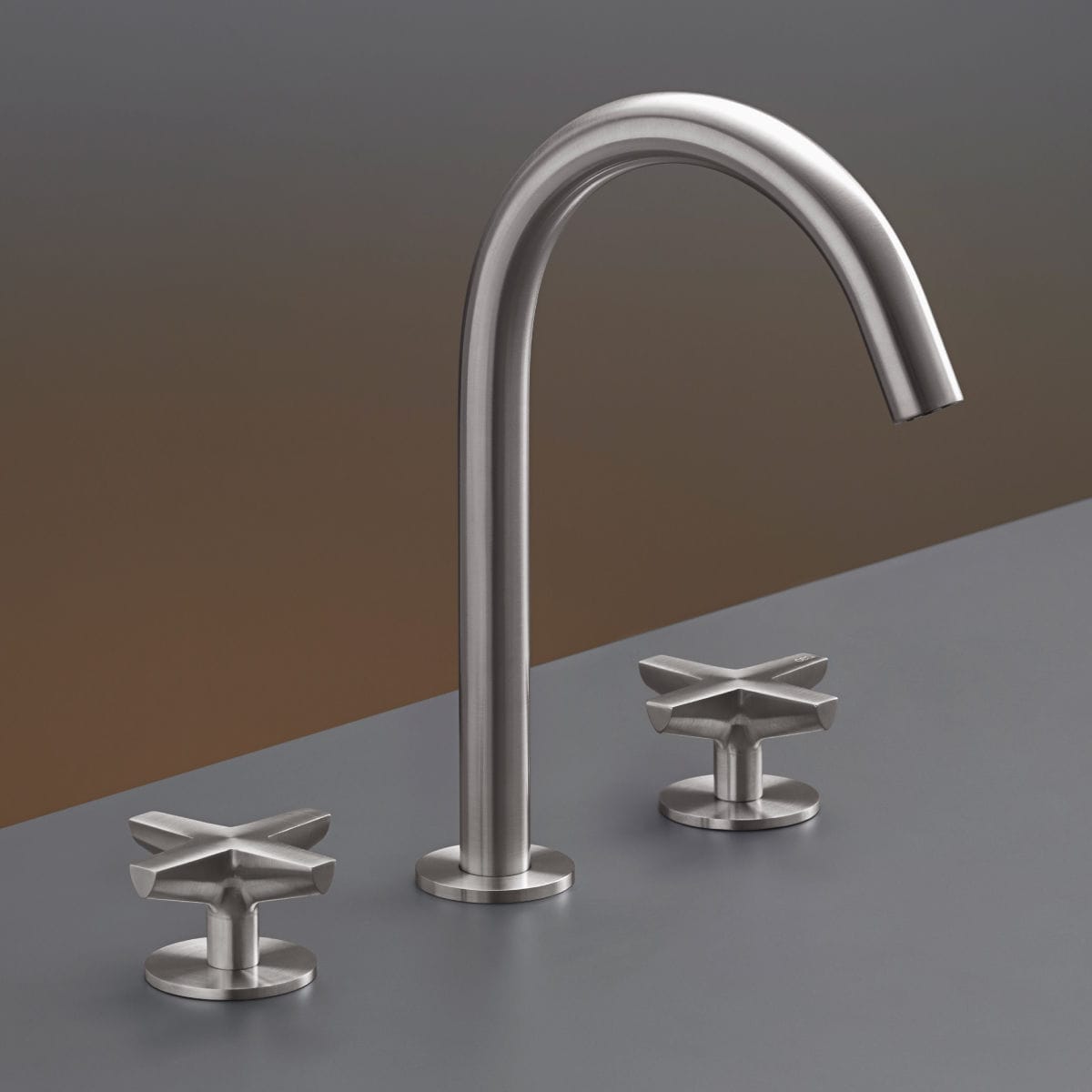 Double-handle washbasin mixer tap - CRX06 - CEADESIGN - countertop ...