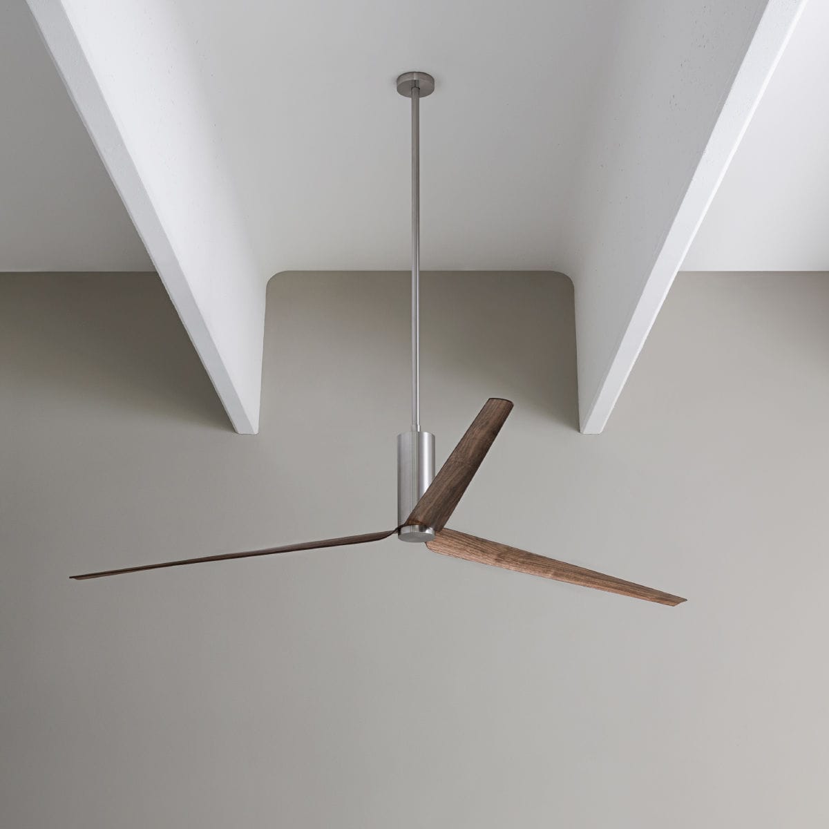 Residential ceiling fan - ARC01 - CEADESIGN - commercial / indoor / steel