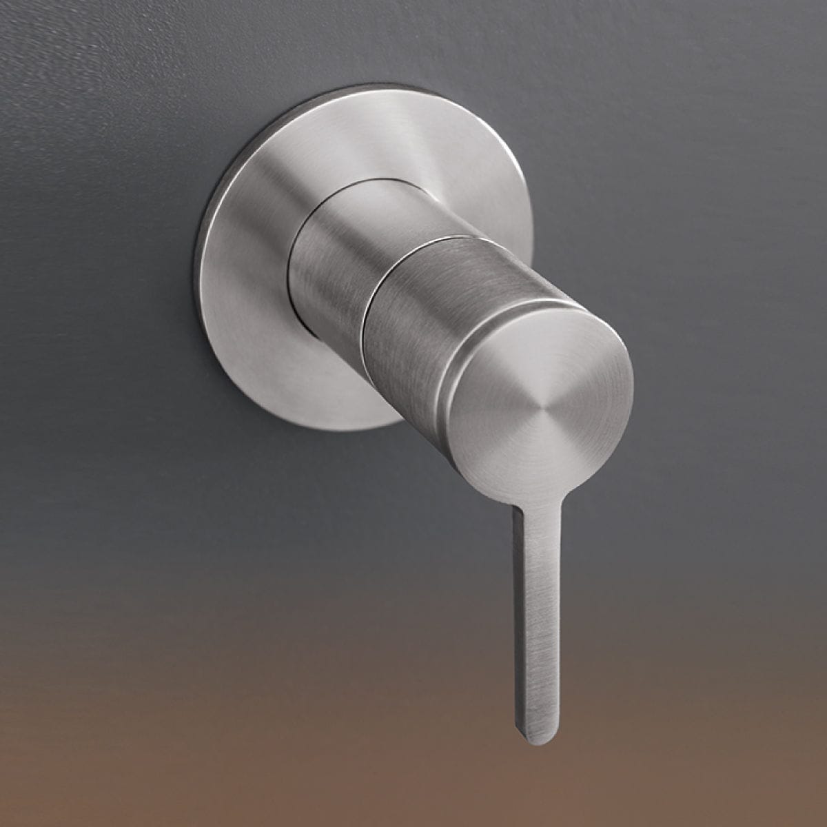 Washbasin shut-off valve - INV90 - CEADESIGN - wall-mounted / stainless ...