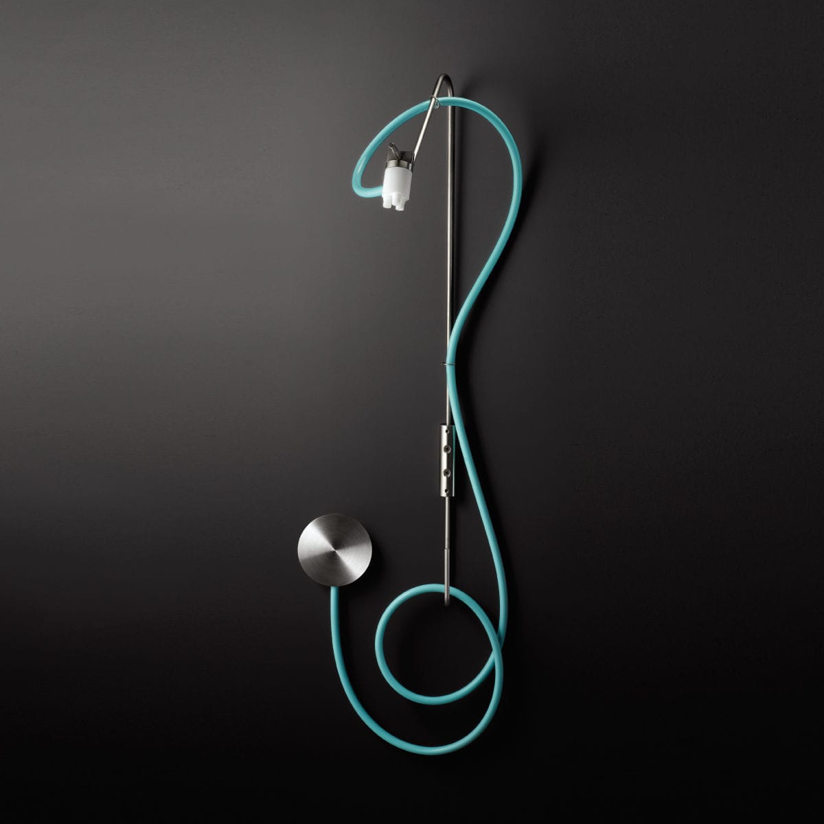 Pool outdoor shower - CAM04 - CEADESIGN - stainless steel / home ...