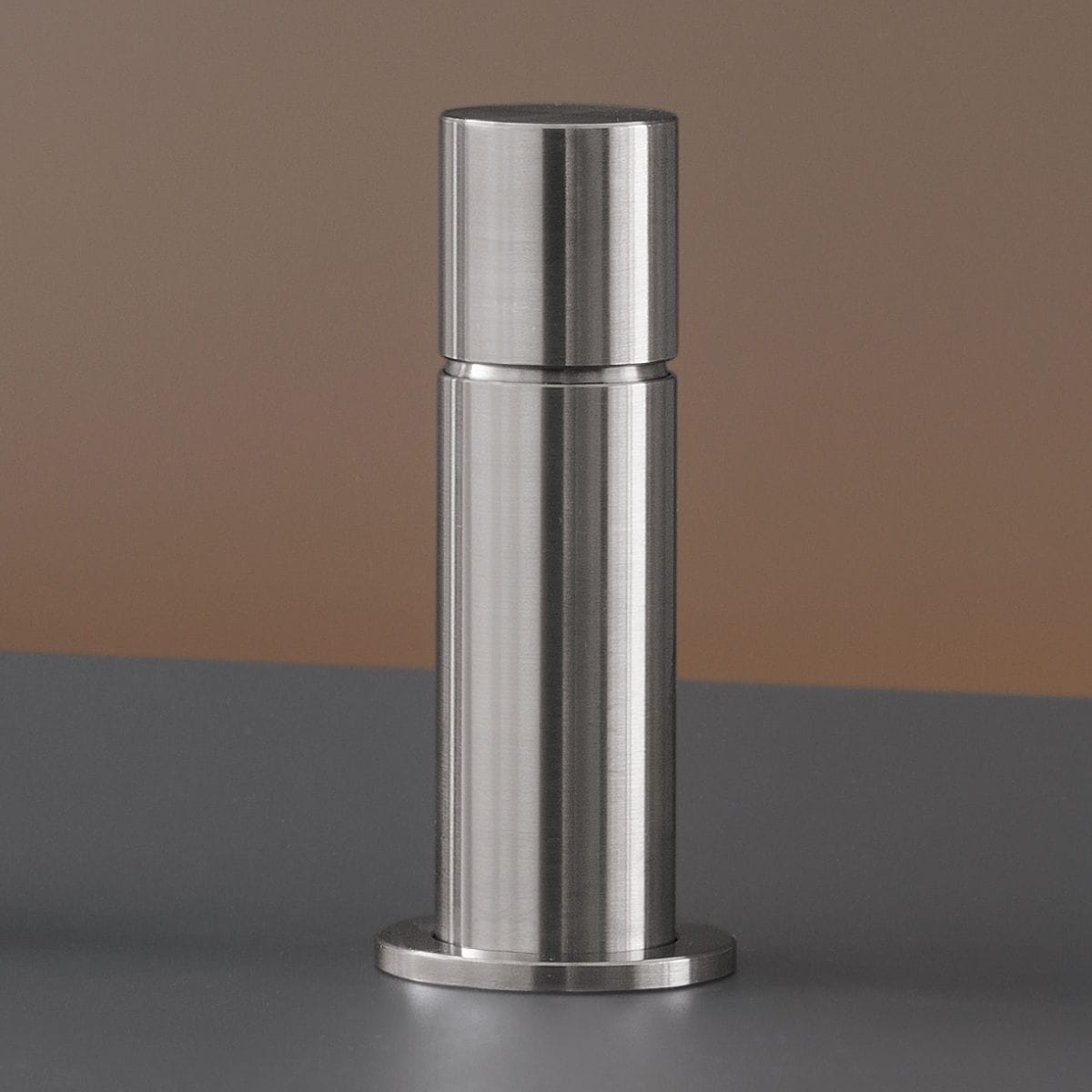 Washbasin shut-off valve - CAR42 - CEADESIGN - countertop / stainless ...