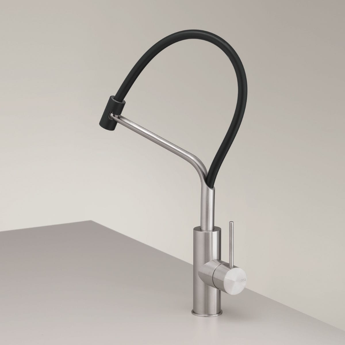 Countertop mixer tap - MIL203 - CEADESIGN - stainless steel / kitchen ...