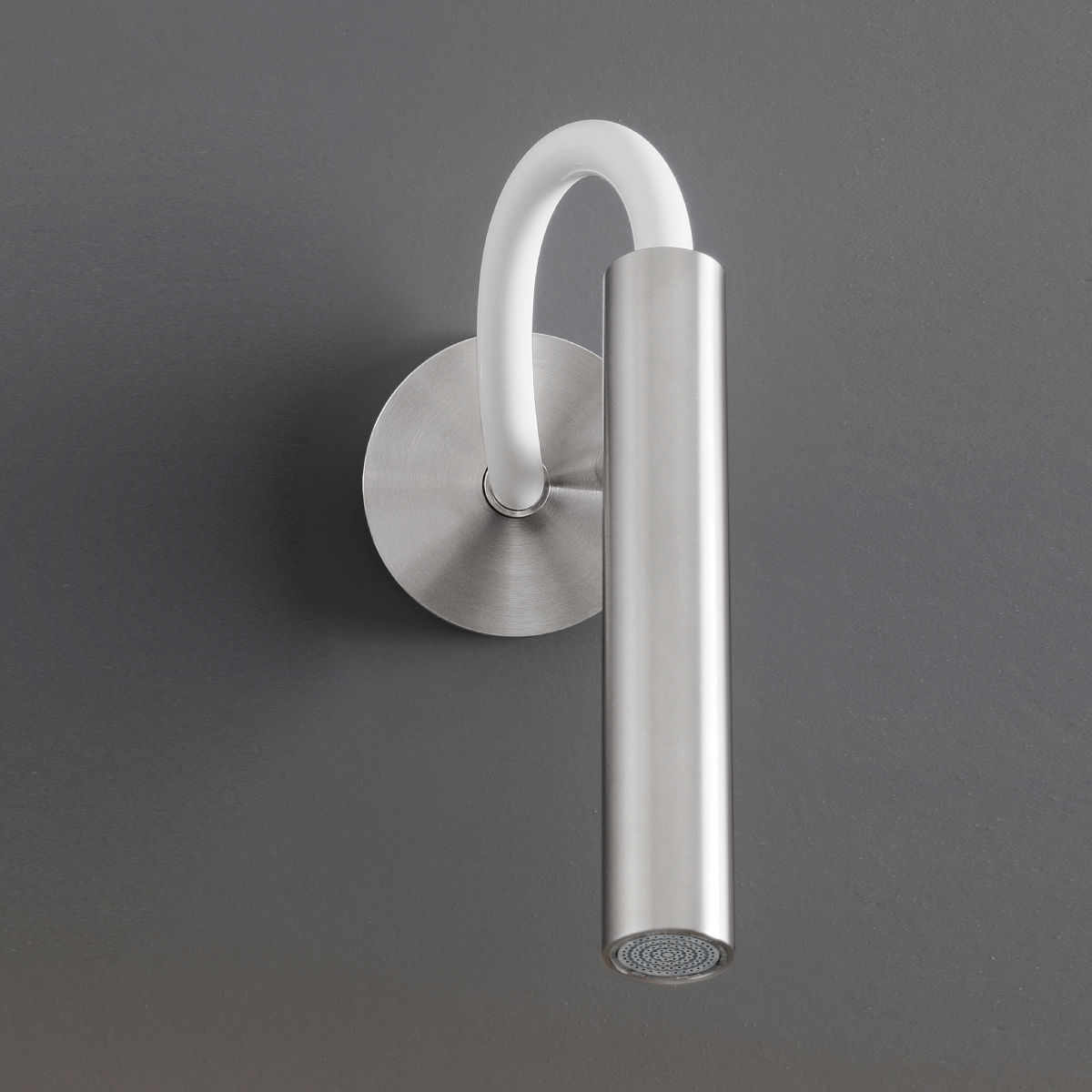 Wall-mounted shower head - AST25 - CEADESIGN - rain