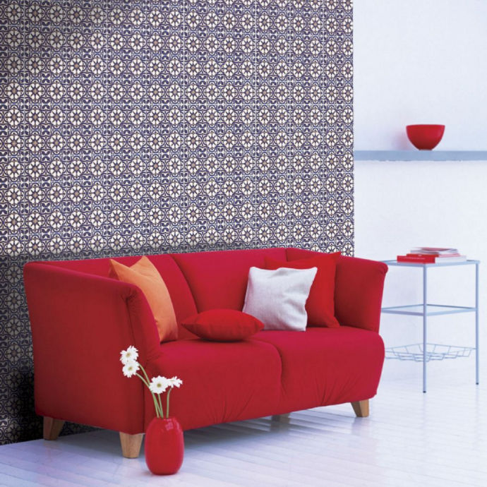 Handmade tile - TRIANA - CERAMICA CAS - ceramic / indoor / wall