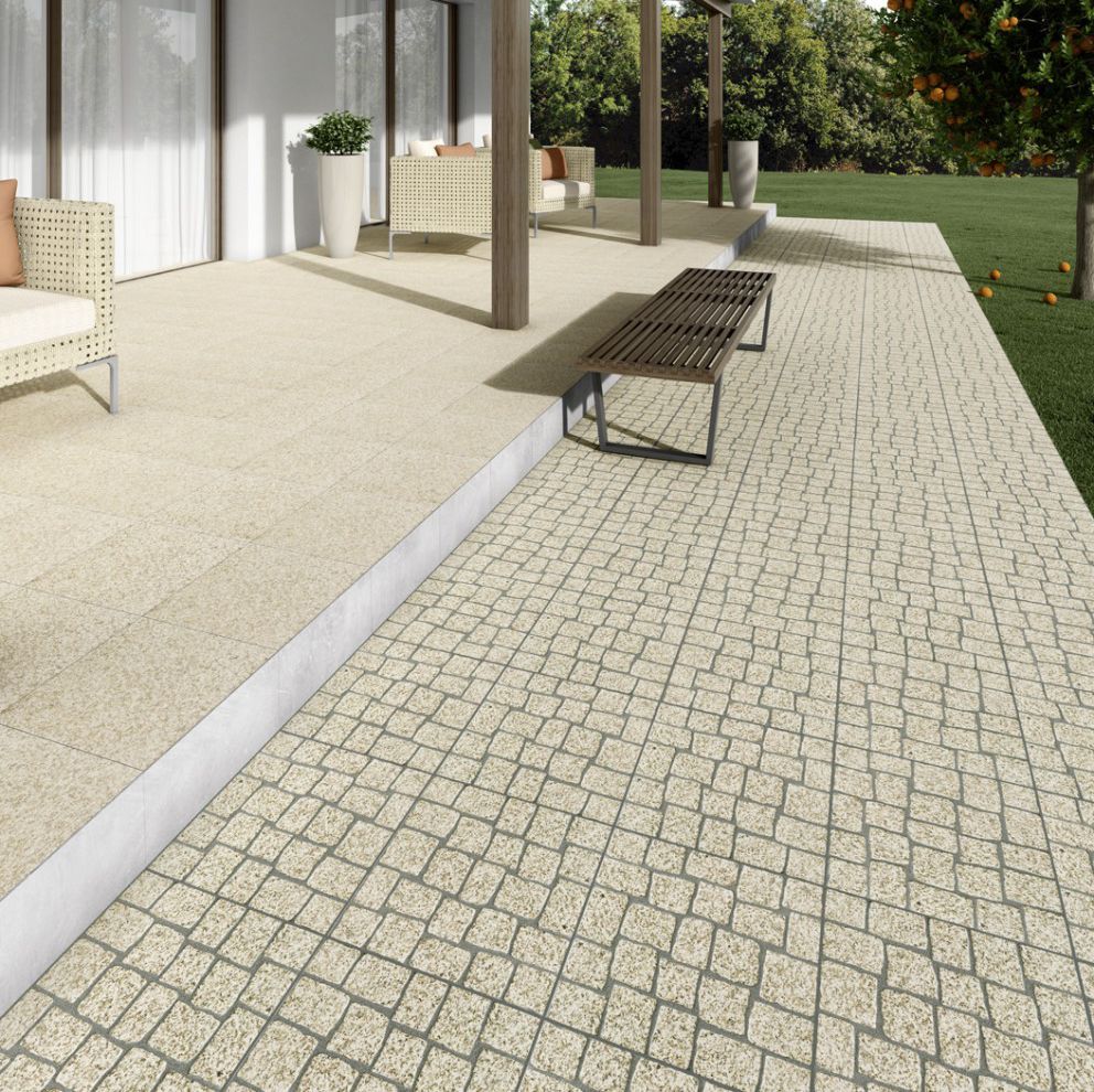 Porcelain stoneware tile - DOURO CALÇADA - CLIPER CERÂMICA - outdoor ...