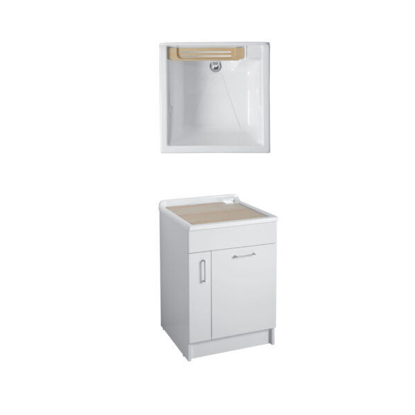 Laundry room cabinet - JOLLY WASH - COLAVENE