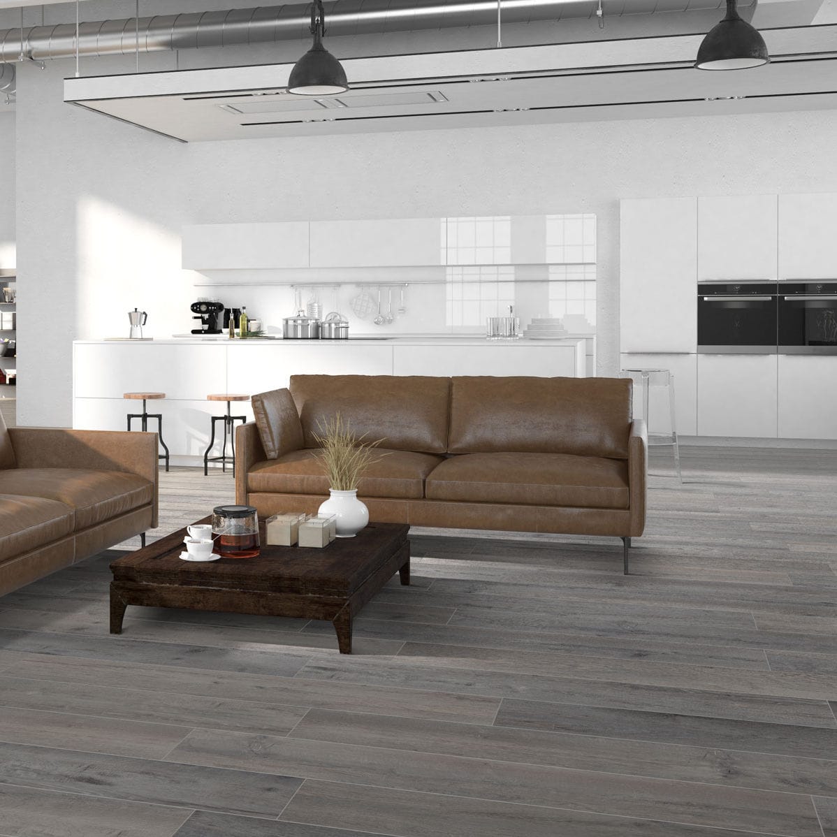 Porcelain stoneware tile - KENT - COLLI DI SASSUOLO - natural finish ...