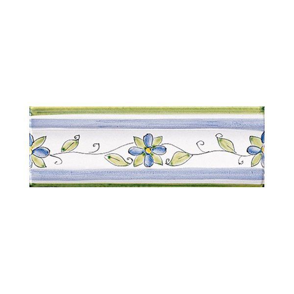 Ceramic listello - LEDA - DE MAIO FRANCESCO