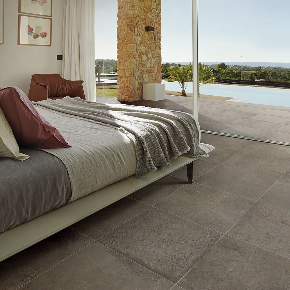 Indoor tile - APPROACH - DOM CERAMICHE - outdoor / living room / kitchen