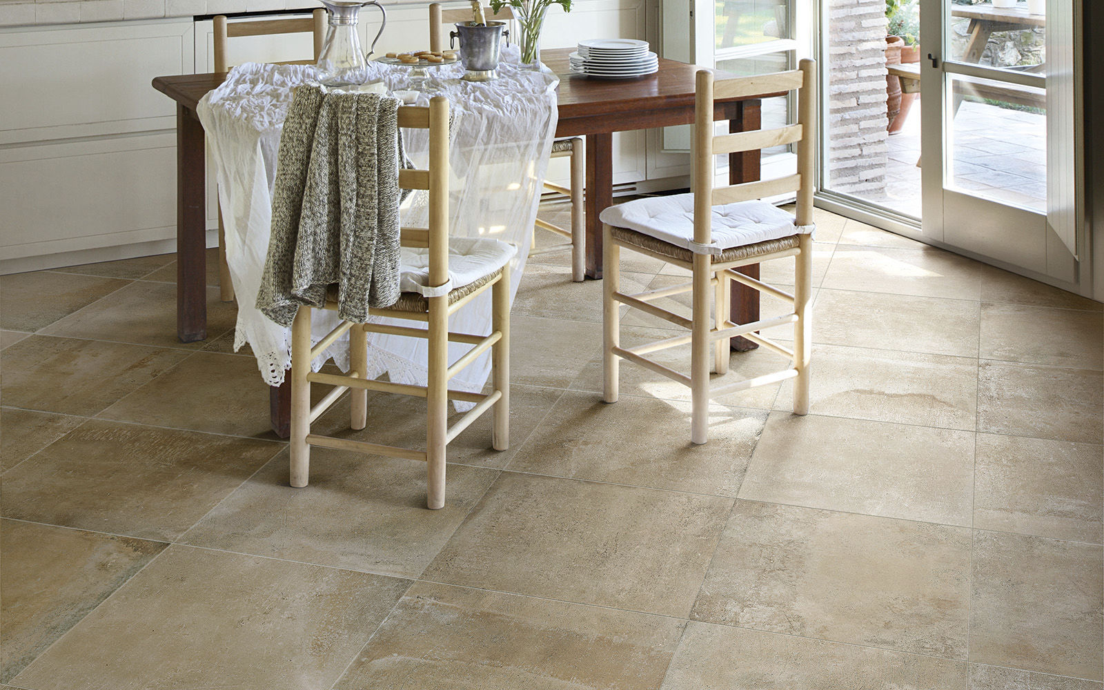 Indoor tile - APPROACH - DOM CERAMICHE - outdoor / for floors ...