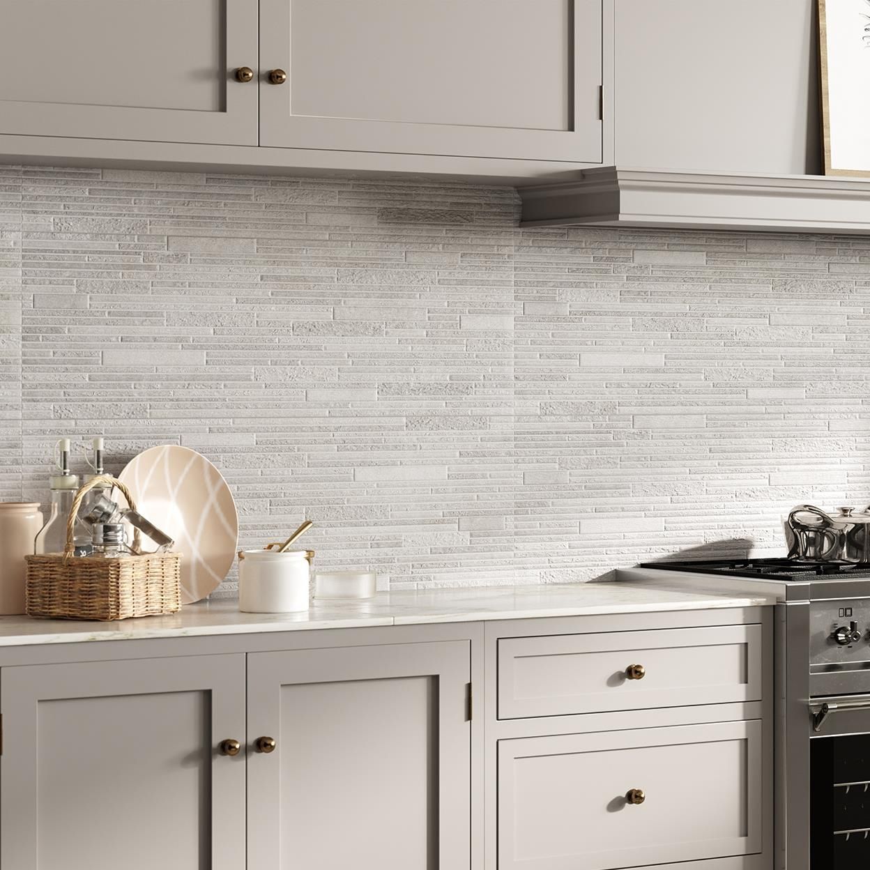 Porcelain stoneware tile - MAS DE PROVENCE BITECH® - DOM CERAMICHE ...