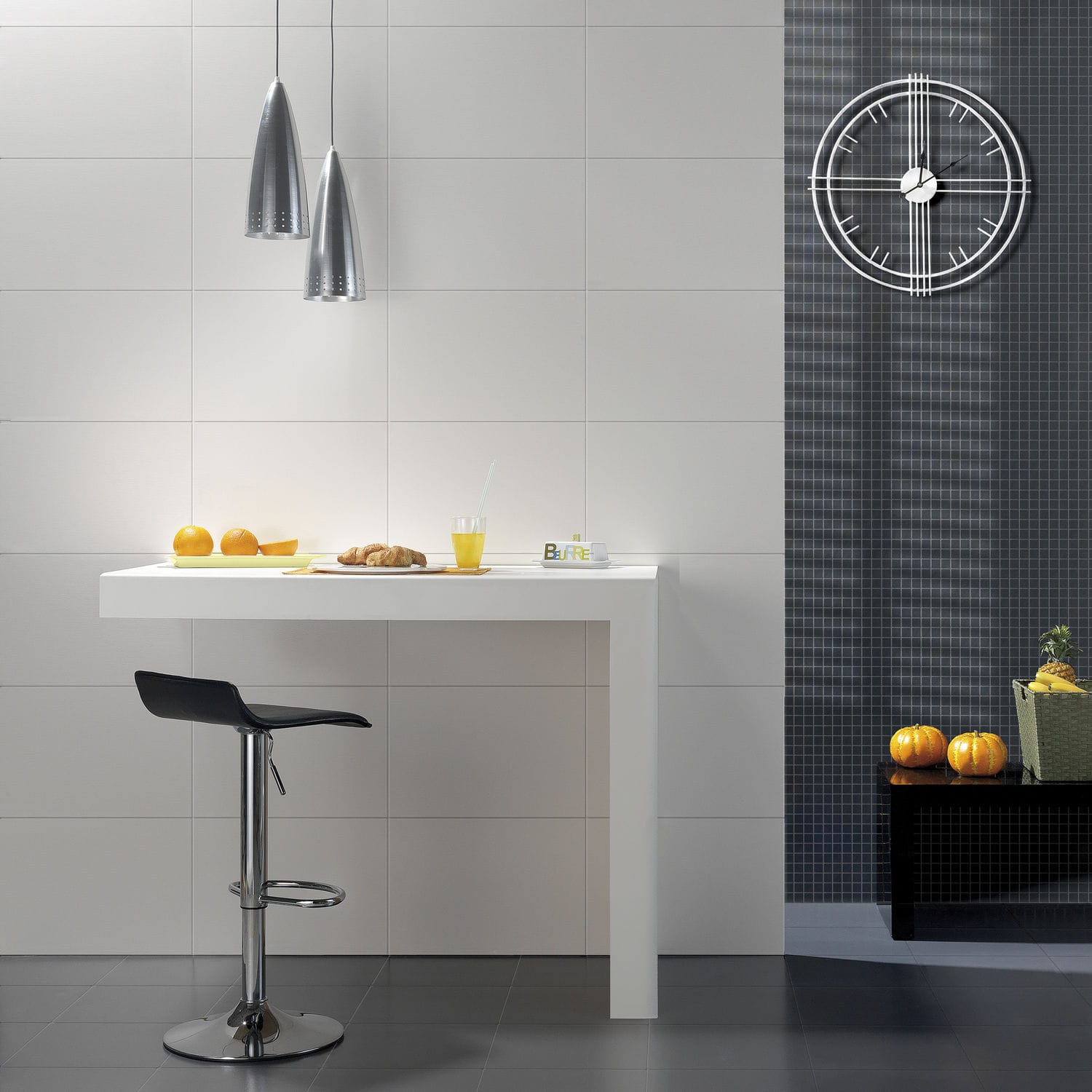 Kitchen tile - TROPICÁLIA - DOMINO - bathroom / wall / ceramic