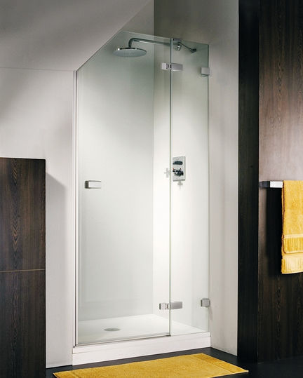 Glass shower - VETRA 3000 - DUKA - rectangular