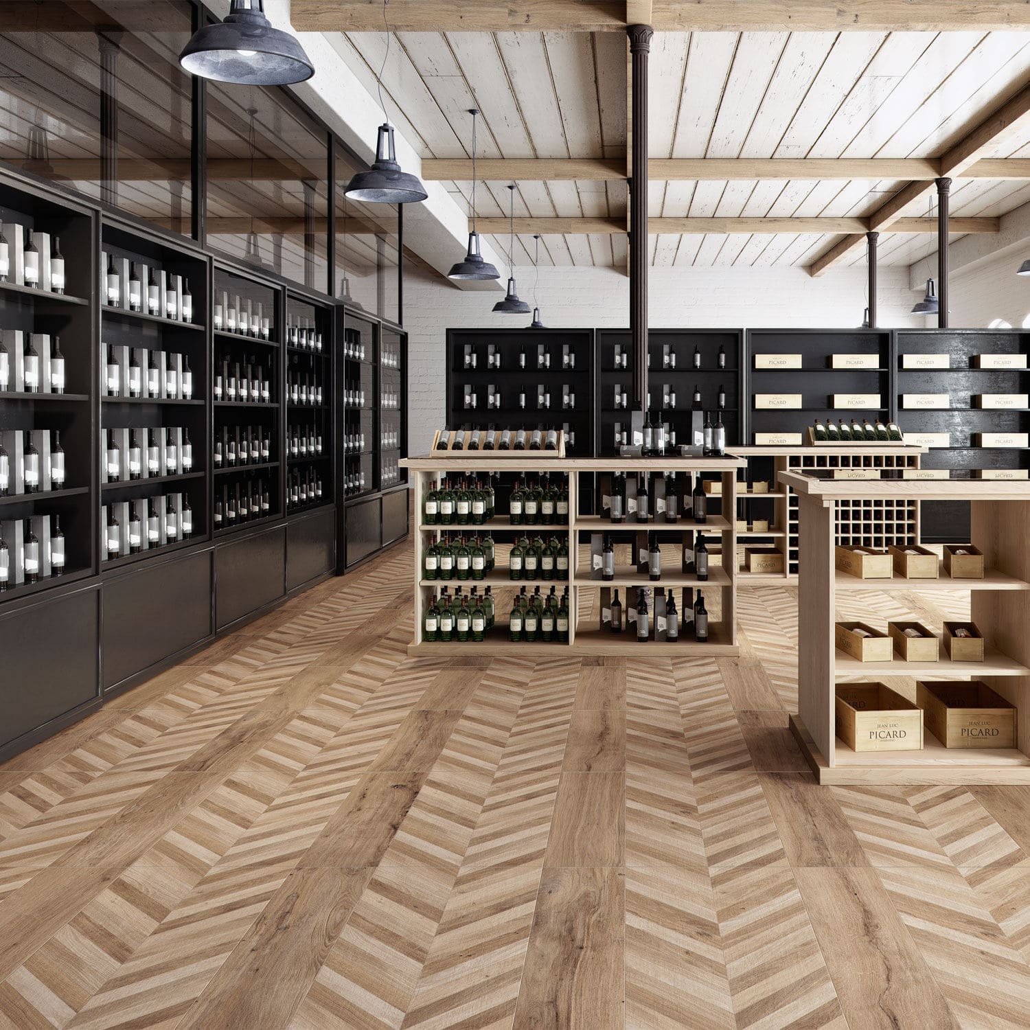 Porcelain stoneware tile - L´HERITAGE - NATURE LINE - DURSTONE - matte ...