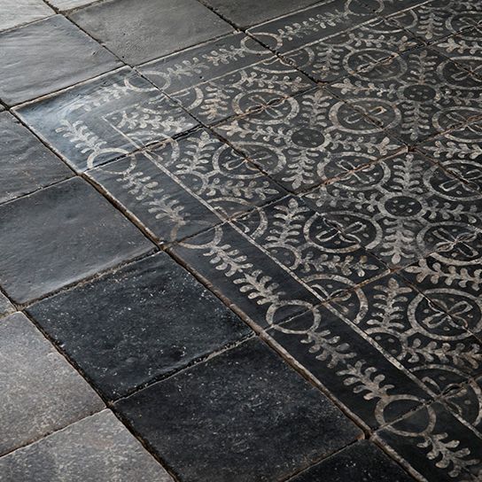 Ceramic tile - LOFT - ECO CERAMICA - indoor / floor / 20x20 cm