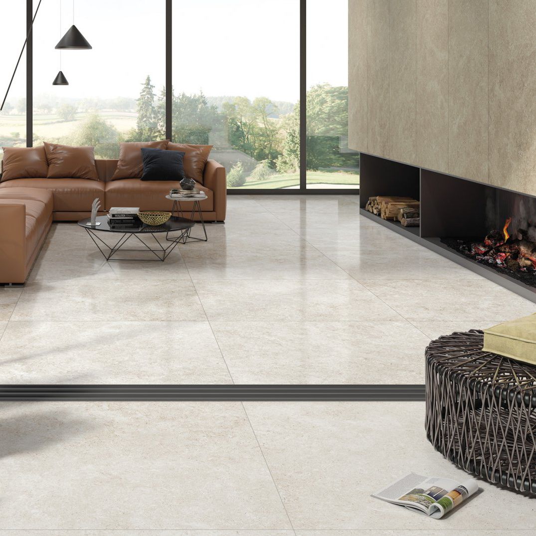 Porcelain stoneware tile - ABSOLUTE - edilcuoghi EDILGRES - polished ...