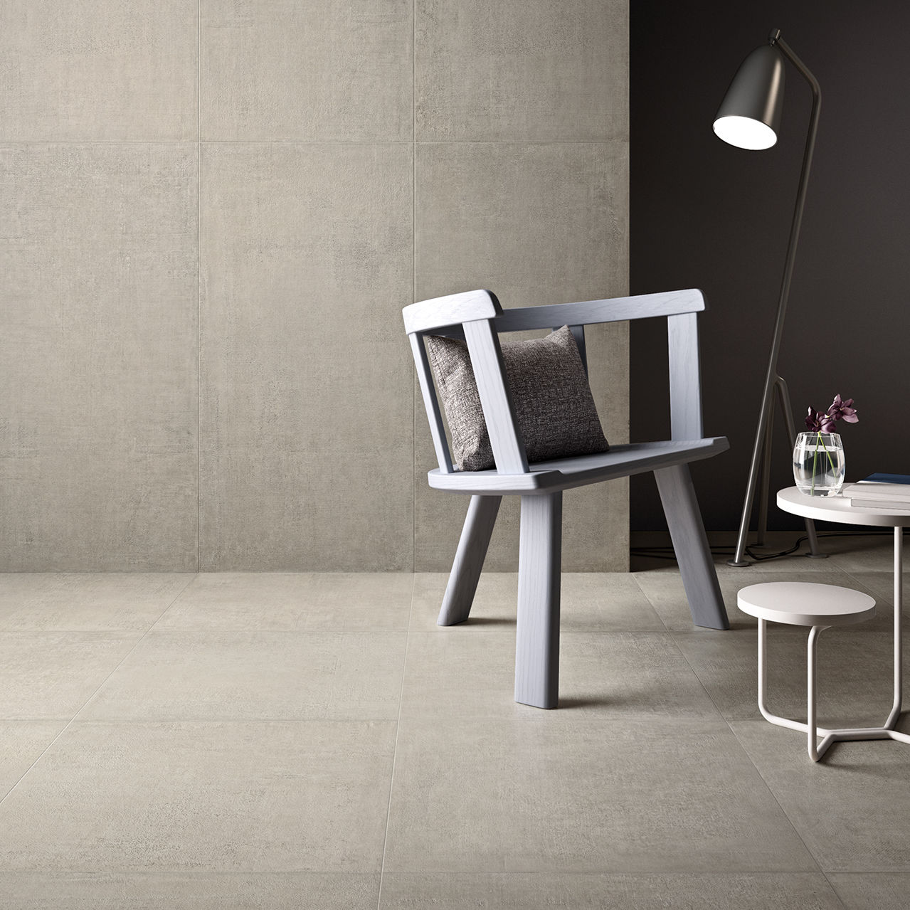 Porcelain stoneware tile - LIN_SIDE - edilcuoghi EDILGRES - natural ...