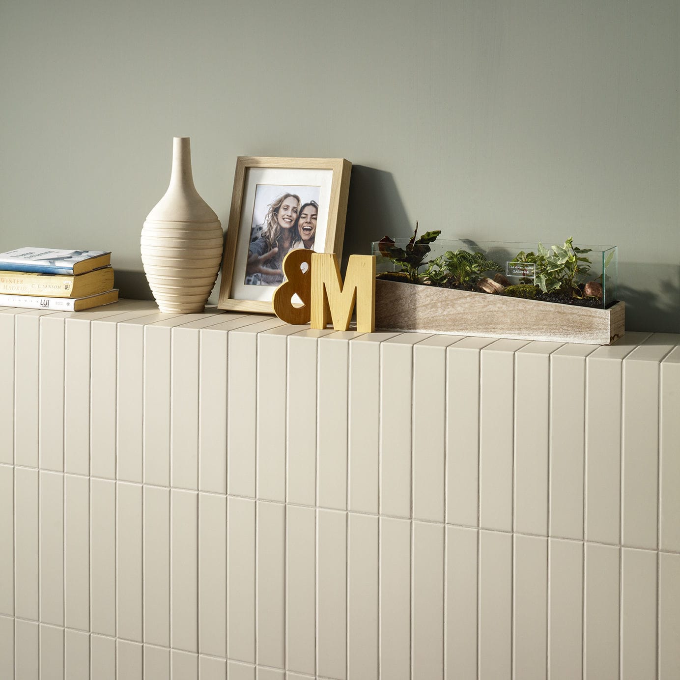Ceramic tile - PETALI - EDIMAX - pearly finish / indoor / bathroom
