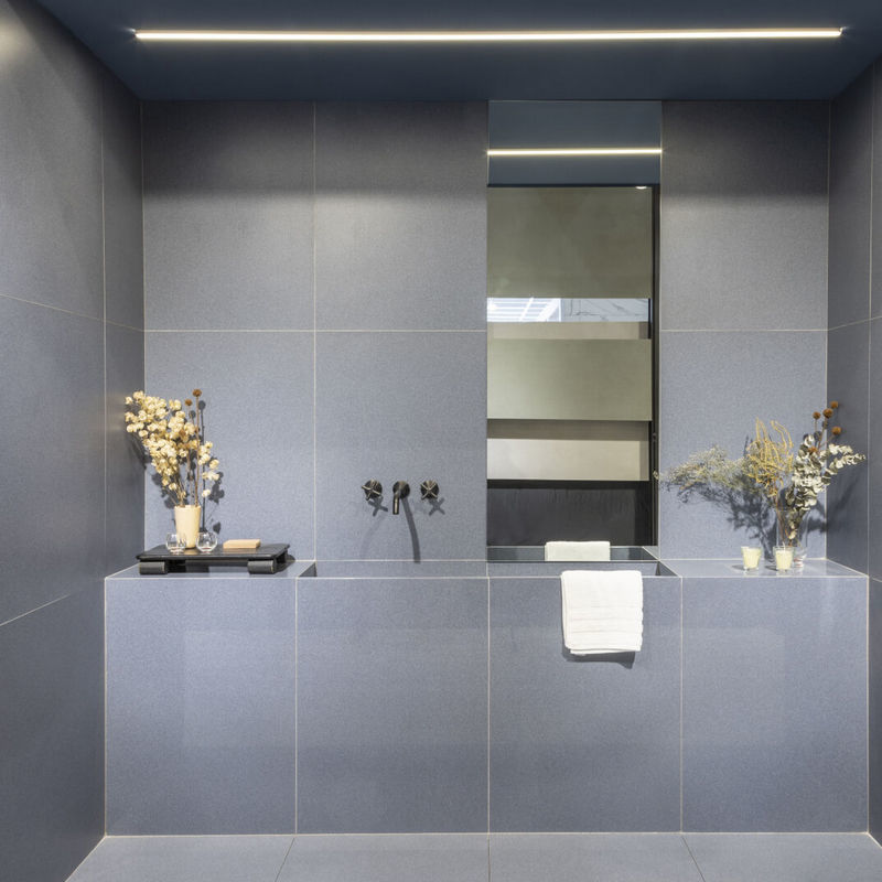 Indoor tile - MICRON - ELIANE CERAMIC TILES - outdoor / bathroom ...