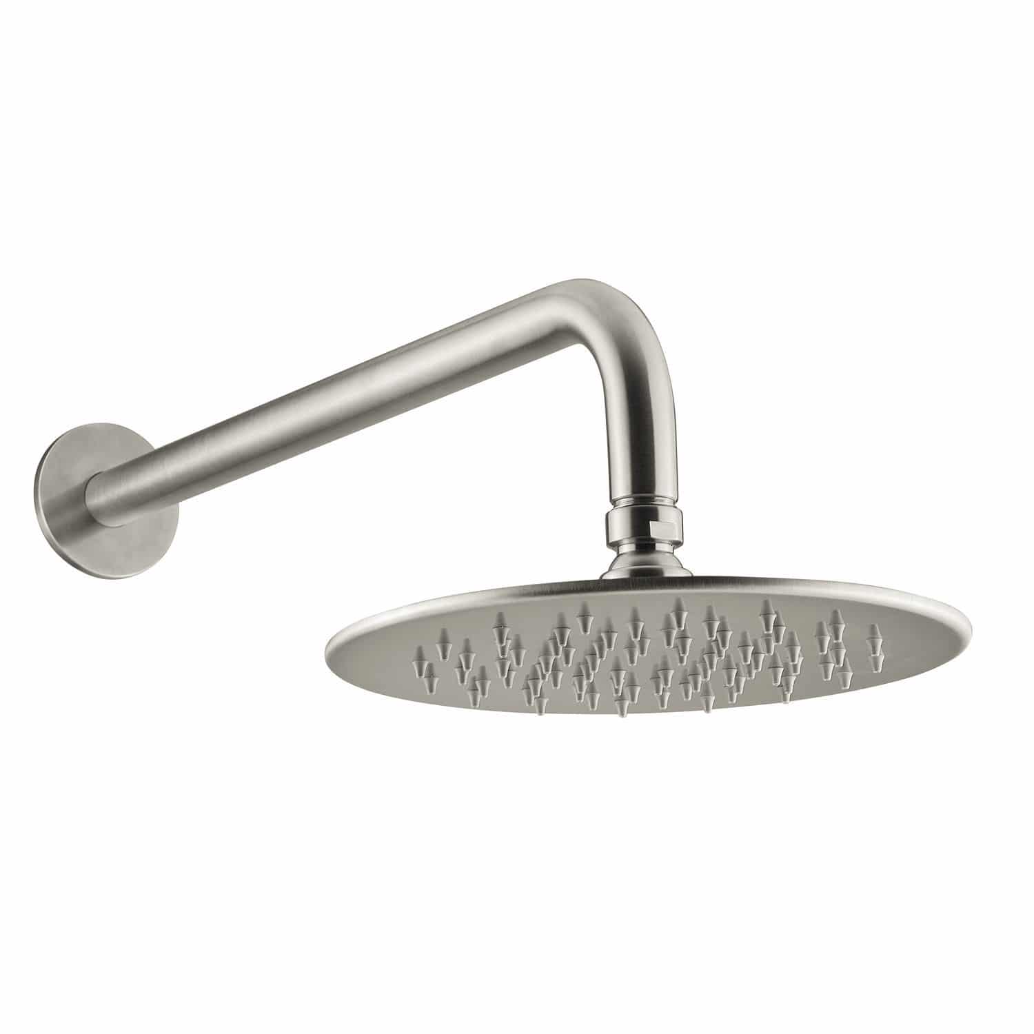 Wall-mounted shower head - 30AI8670 - FIORE RUBINETTERIE - round / rain