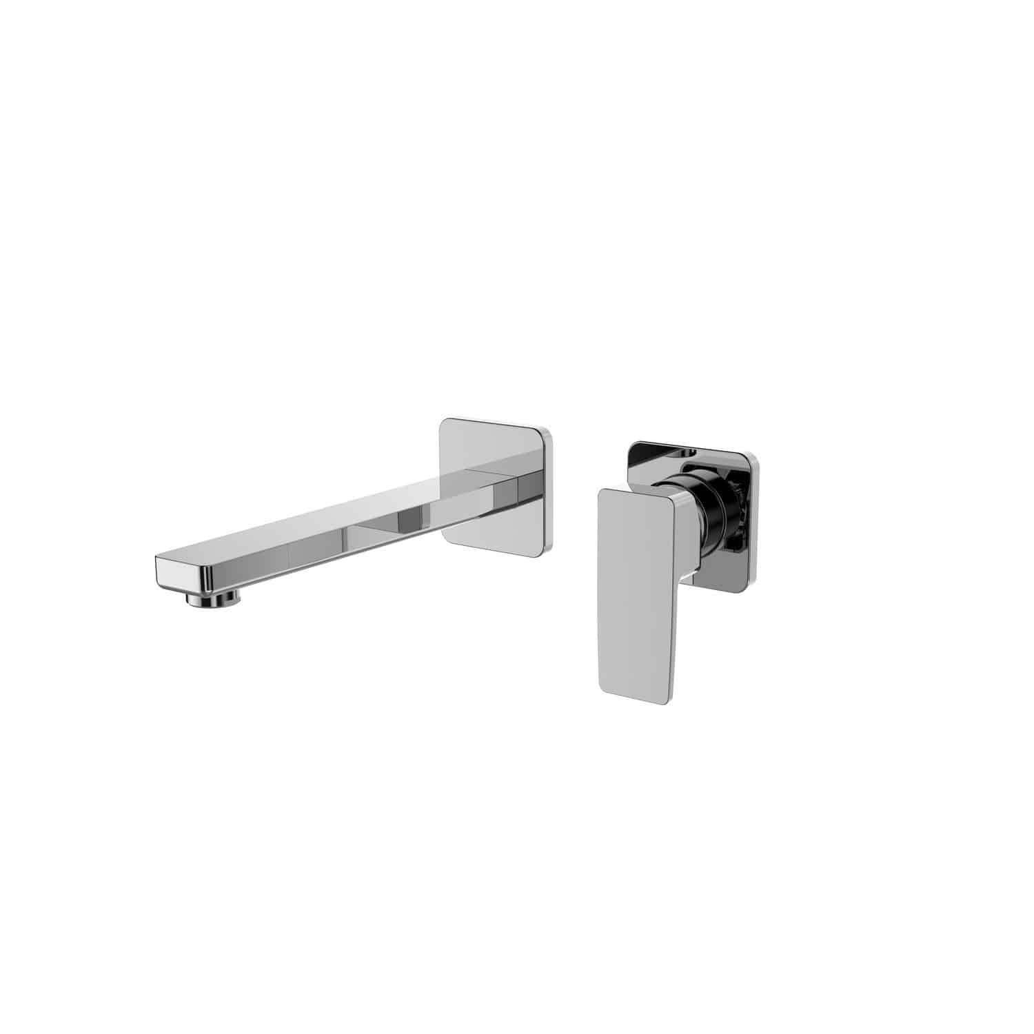 Washbasin mixer tap - 140CR9532 - FIORE RUBINETTERIE - wall-mounted ...