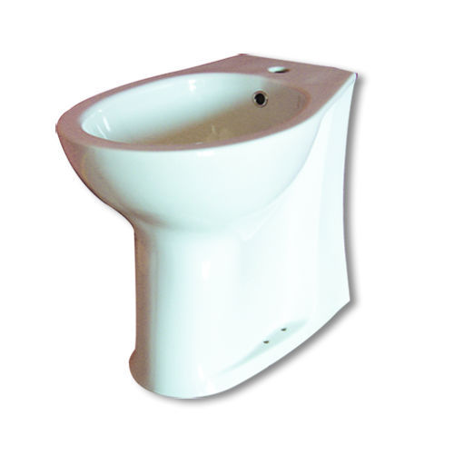 Ceramic bidet - ALTO ELDERLY - GOMAN - handicapped