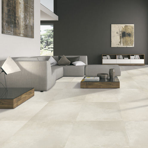 Indoor tile - ADVANCE - IBERO PORCELANICO - floor / porcelain stoneware ...