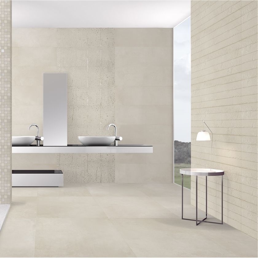 Porcelain stoneware tile - ADVANCE - IBERO PORCELANICO - matte ...