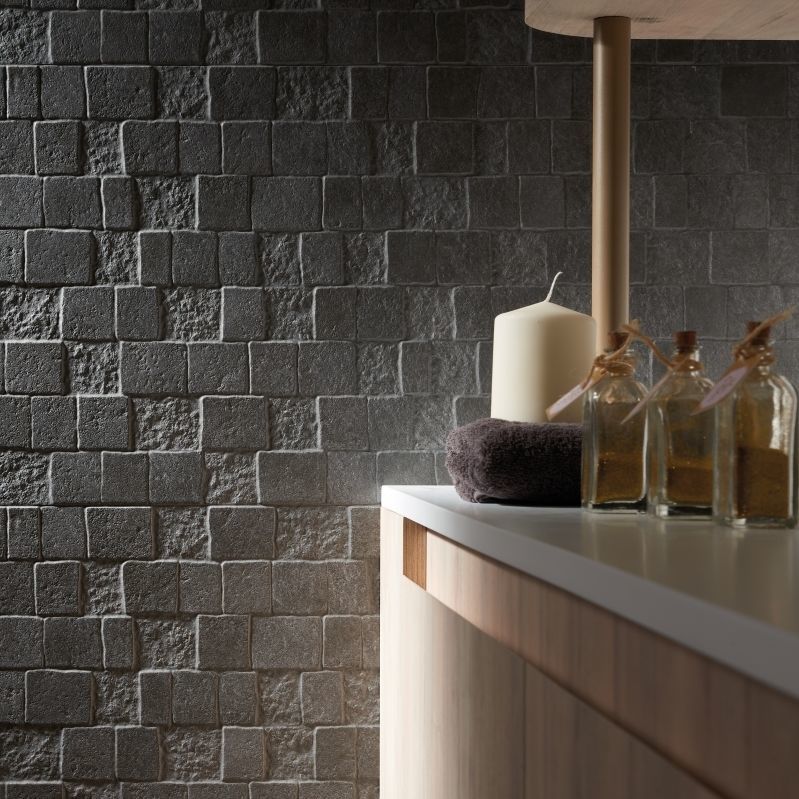 Indoor tile - FRAGMENT - IBERO PORCELANICO - bathroom / wall ...