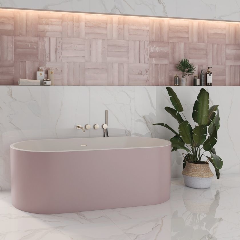 Indoor tile - MATISSE - IBERO PORCELANICO - bathroom / living room / floor