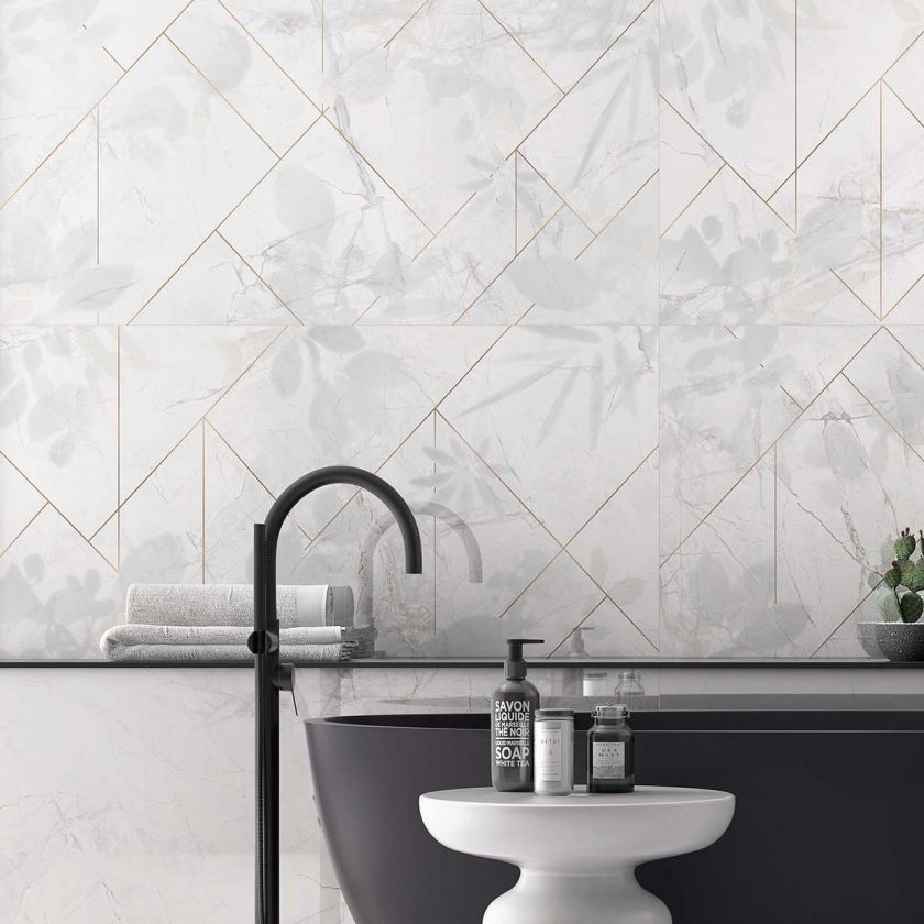 Porcelain stoneware tile - MYSTIC - IBERO PORCELANICO - matte / indoor ...