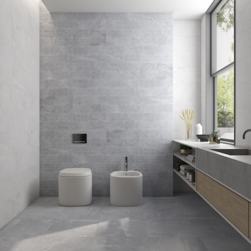 Porcelain stoneware tile - SEED - IBERO PORCELANICO - matte / natural ...