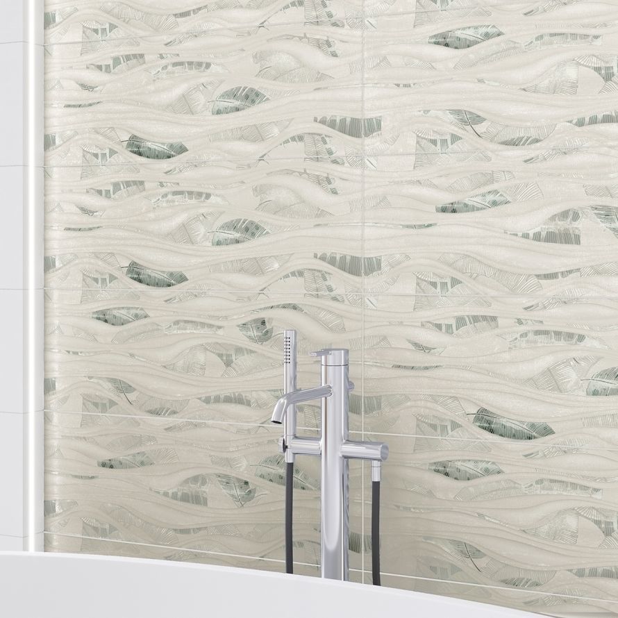 Porcelain stoneware tile - SILKEN - IBERO PORCELANICO - natural finish ...