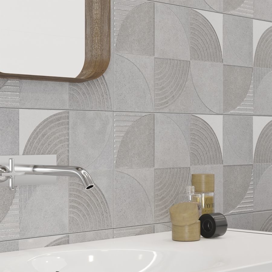 Porcelain stoneware tile - SOLID - IBERO PORCELANICO - matte / pearly ...