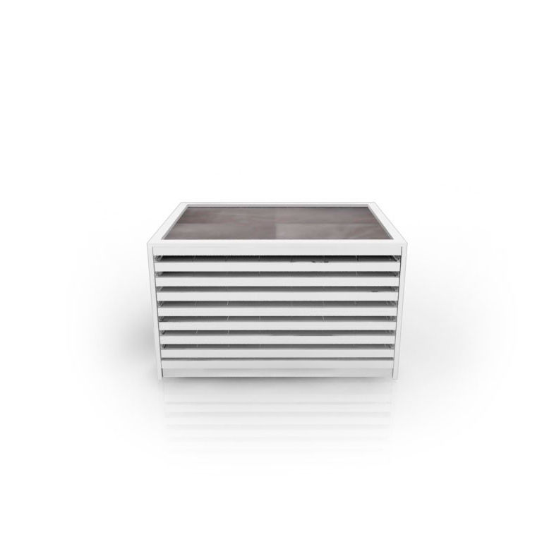 Wooden tile display rack - MISSISSIPPI R - INSCA - panel / for shop