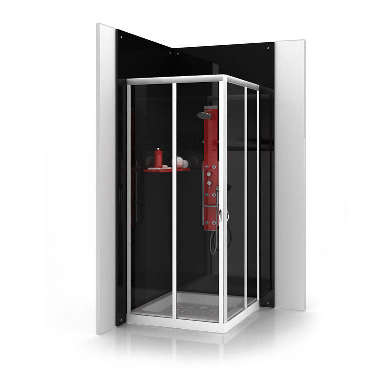 Wooden display rack - LISBOA 1 - INSCA - for shop