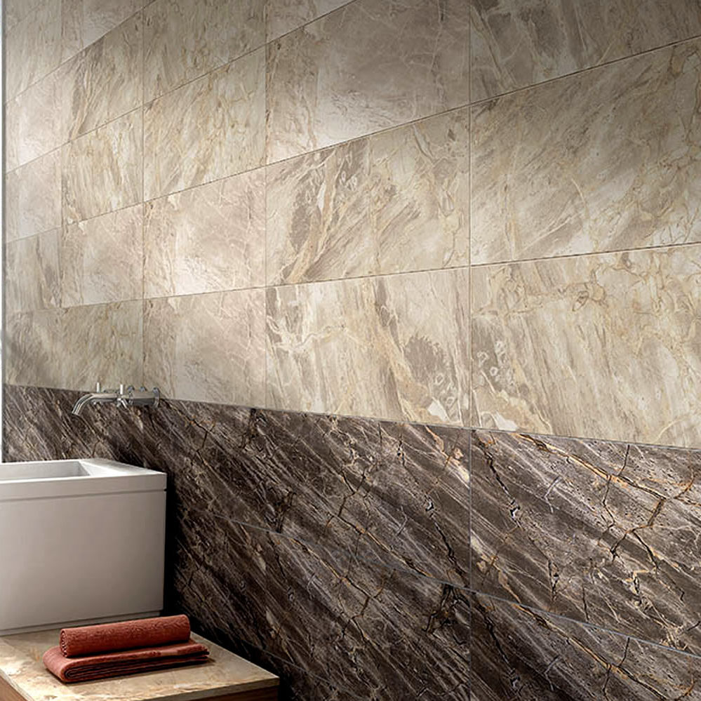 Ceramic tile - LAPIS - KUTAHYA SERAMIK - high-gloss / indoor / wall