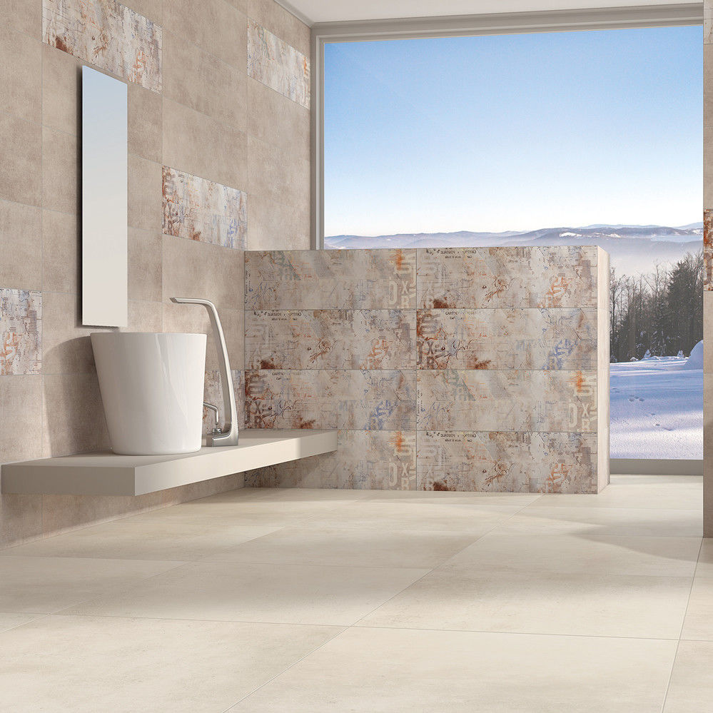 Ceramic tile - MANHATTAN - KUTAHYA SERAMIK - matte / indoor / wall