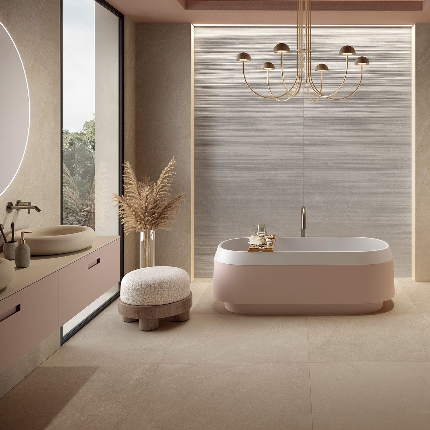 Porcelain stoneware tile - NOBLE STONE - LA FABBRICA AVA - matte ...