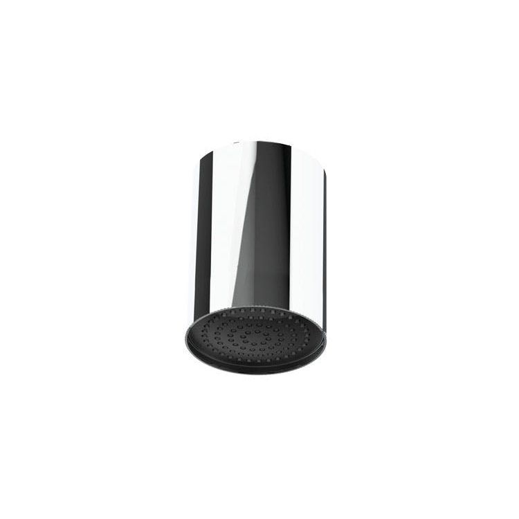 Stainless steel lateral shower head - E044288 - ALMAR - round ...