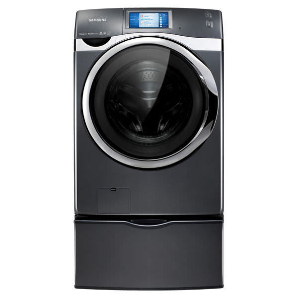 Front-loading washing machine - WF457ARGSGR/A2 - SAMSUNG Home ...