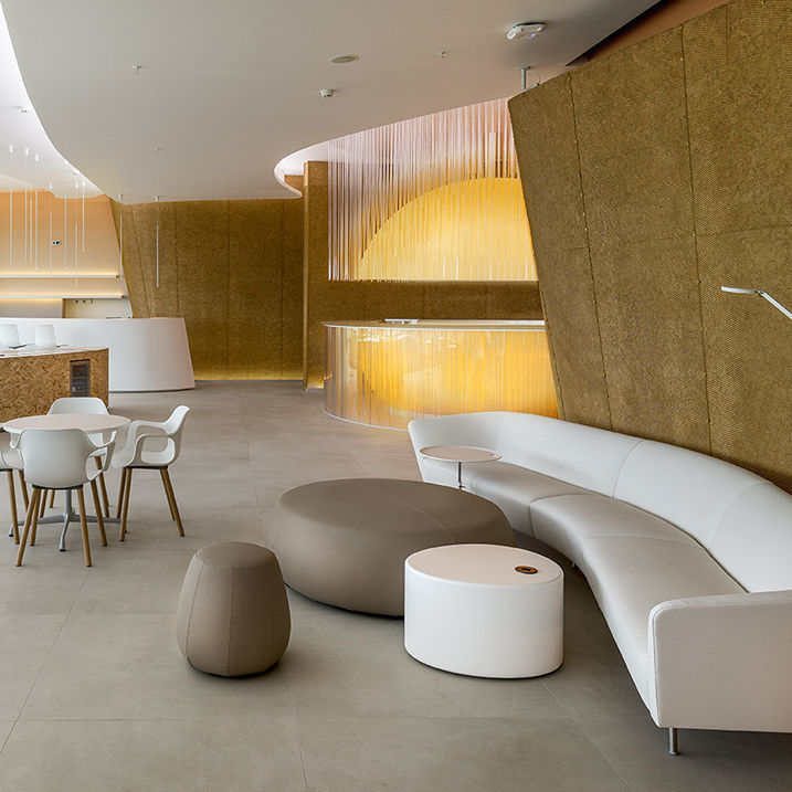 Wall panel - LAMINAM - cladding / for flooring / for door