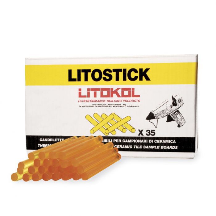 Concrete glue - LITOSTICK X35 - LITOKOL - for cement / for stone / for tile