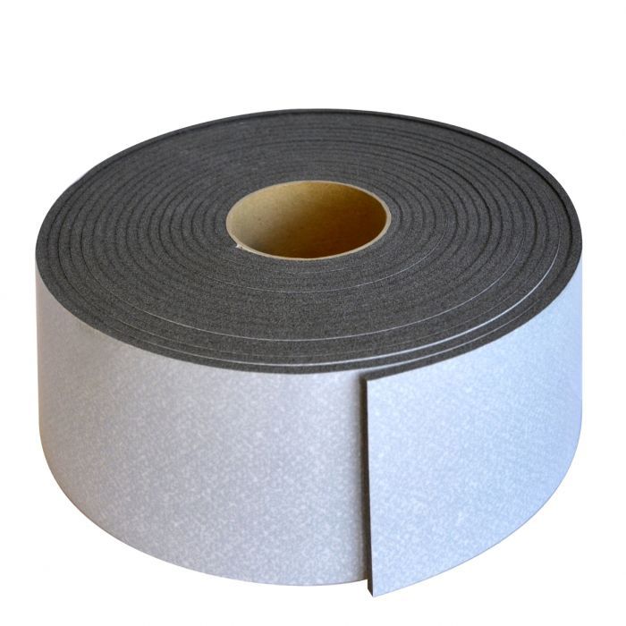 Waterproof auto-adhesive strip - LITOSIDE - LITOKOL - polyethylene
