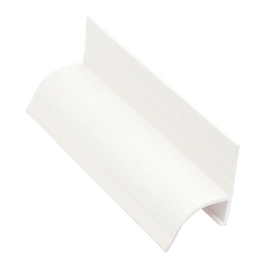 PVC edge trim - SBS - LITOKOL - for tile / inside corner / rounded edge