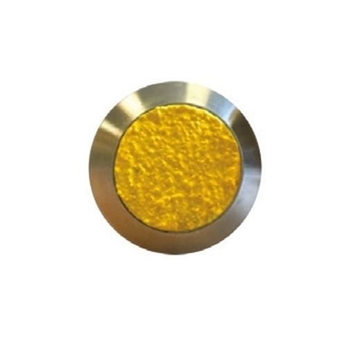 Stainless steel tactile stud - FTSSD - LITOKOL