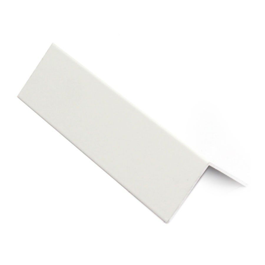 PVC edge trim - PRA - LITOKOL - for tile / outside corner / corner