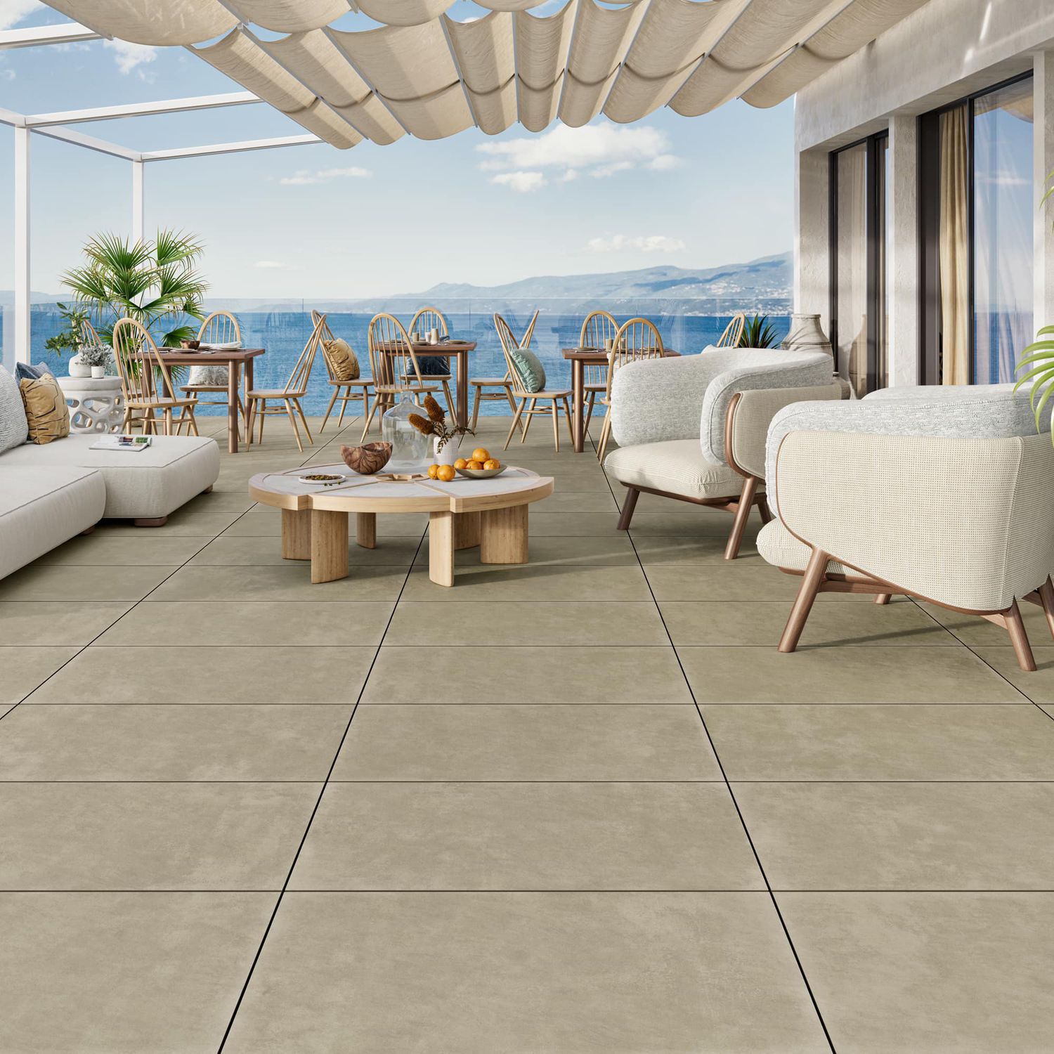Outdoor tile - GROUND - LOVE CERAMIC TILES - indoor / bathroom / kitchen